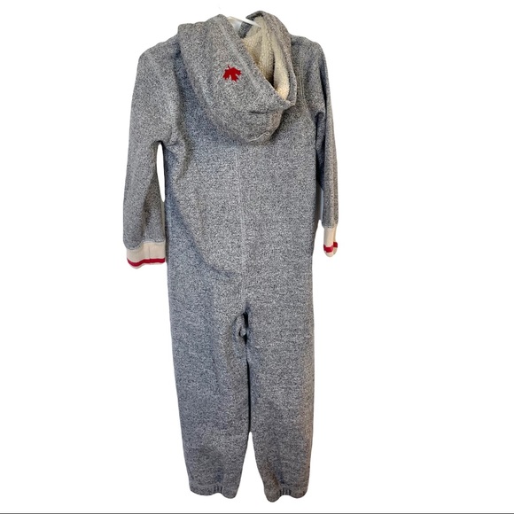 Roots | Pajamas | Roots Hooded Cabin Onesie 4t | Poshmark